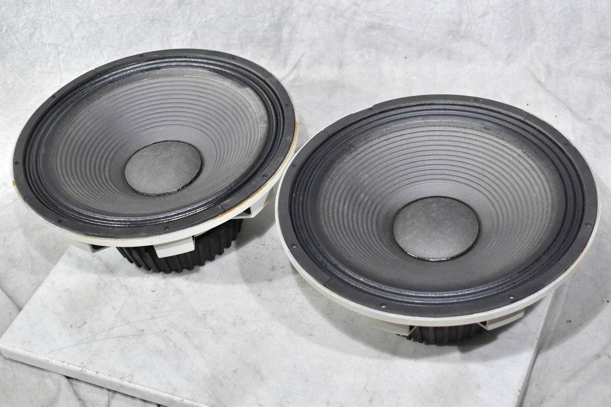 Yahoo!オークション - 【C】GAUSS LOUDSPEAKER Model 4582 8Ω ウーフ...