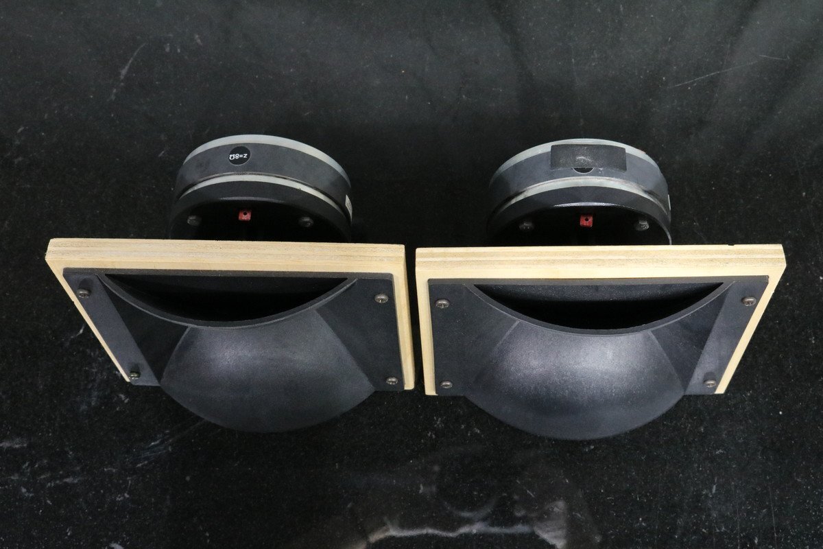 Yahoo!オークション - 【C】beyma CP25 ホーンツイーターペア 3056754