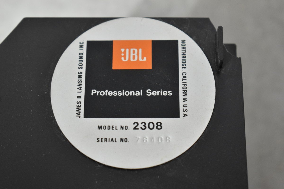 Yahoo!オークション - 【G】JBL 2308 音響レンズペア 3042195