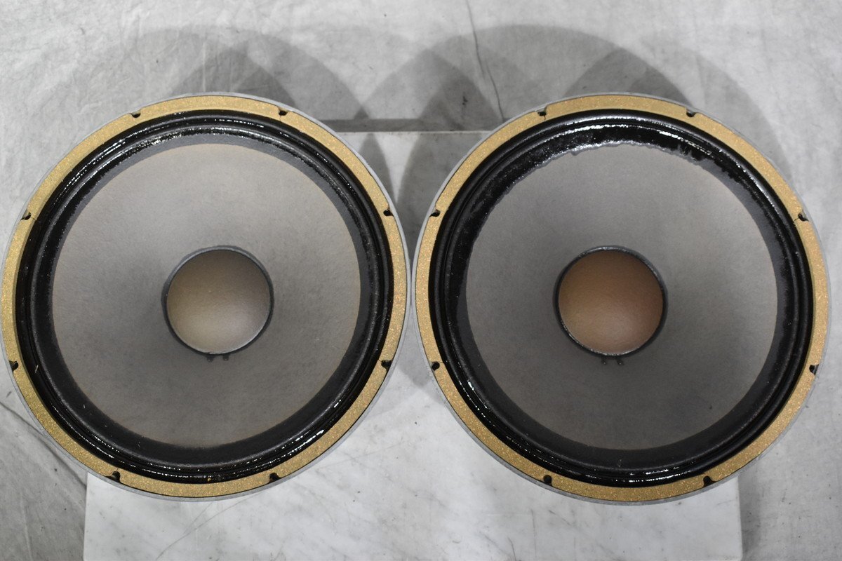 Yahoo!オークション - 【C】JBL 130A ウーファーユニット ペア 3066666
