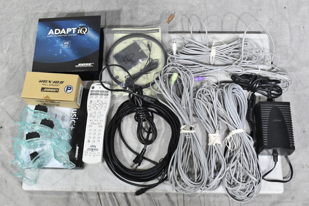 Yahoo!オークション - 【G】BOSE Lifestyle 48III/AV48/PS48III ホーム...