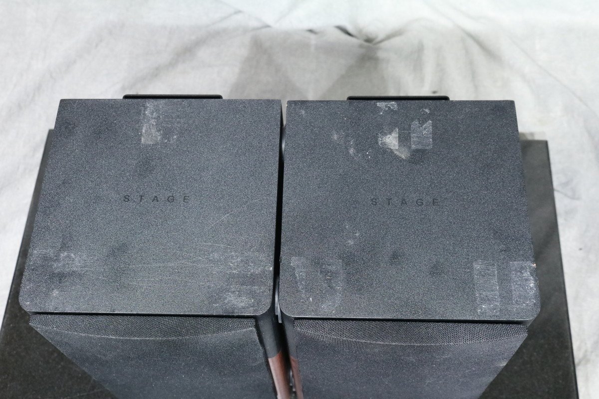 Yahoo!オークション - 【C】JBL STAGE A120 スピーカーペア 3057459