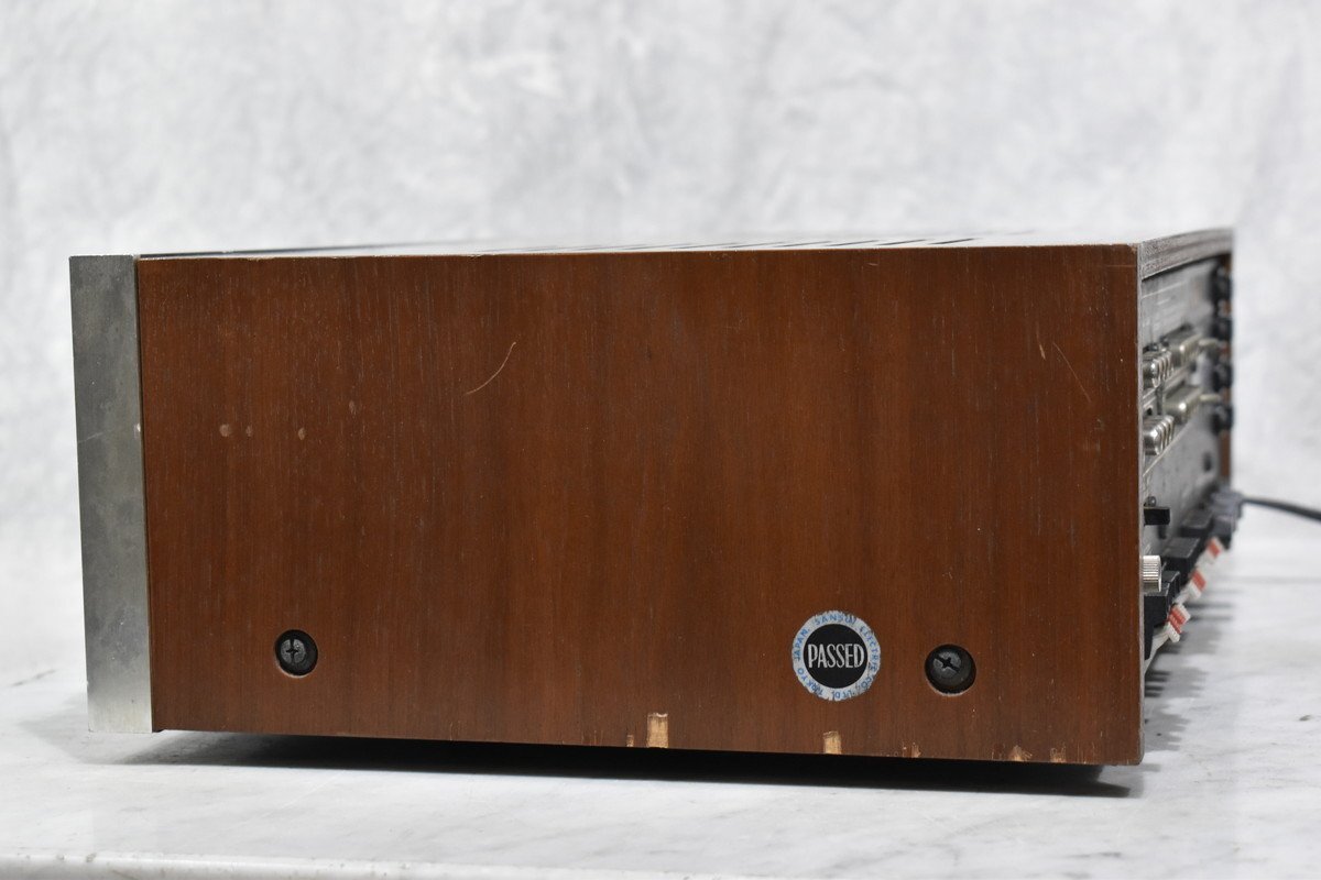 Yahoo!オークション - 【C】SANSUI AU-888 プリメインアンプ サンスイ ...