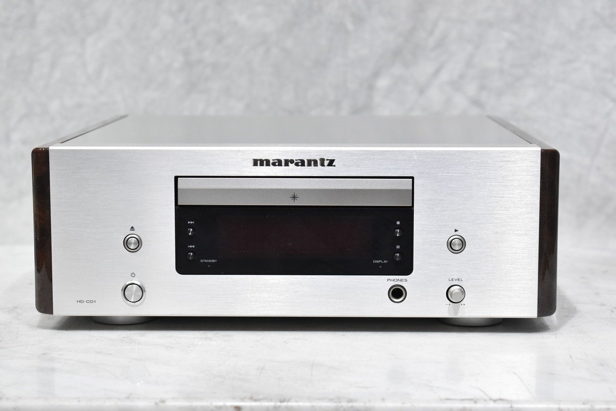 Yahoo!オークション - 【C】marantz HD-CD1 CDプレーヤー マランツ 306...