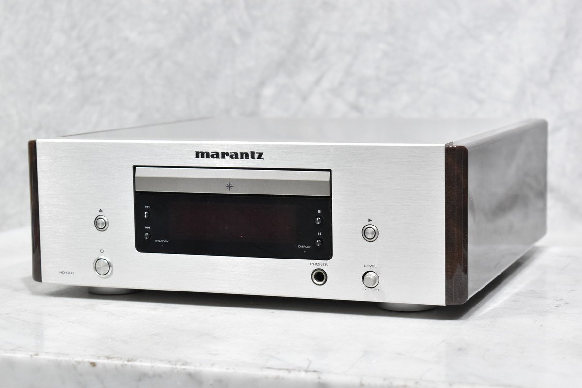 Yahoo!オークション - 【C】marantz HD-CD1 CDプレーヤー マランツ 306...