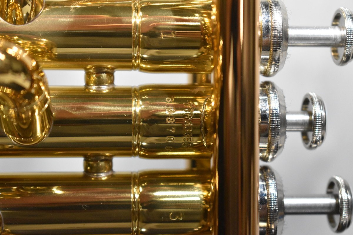 B YAMAHA YTR-4335G トランペット ヤマハ 3067567(本体)｜売買されたオークション情報、yahooの商品情報をアーカイブ公開 - オークファン（aucfan.com）