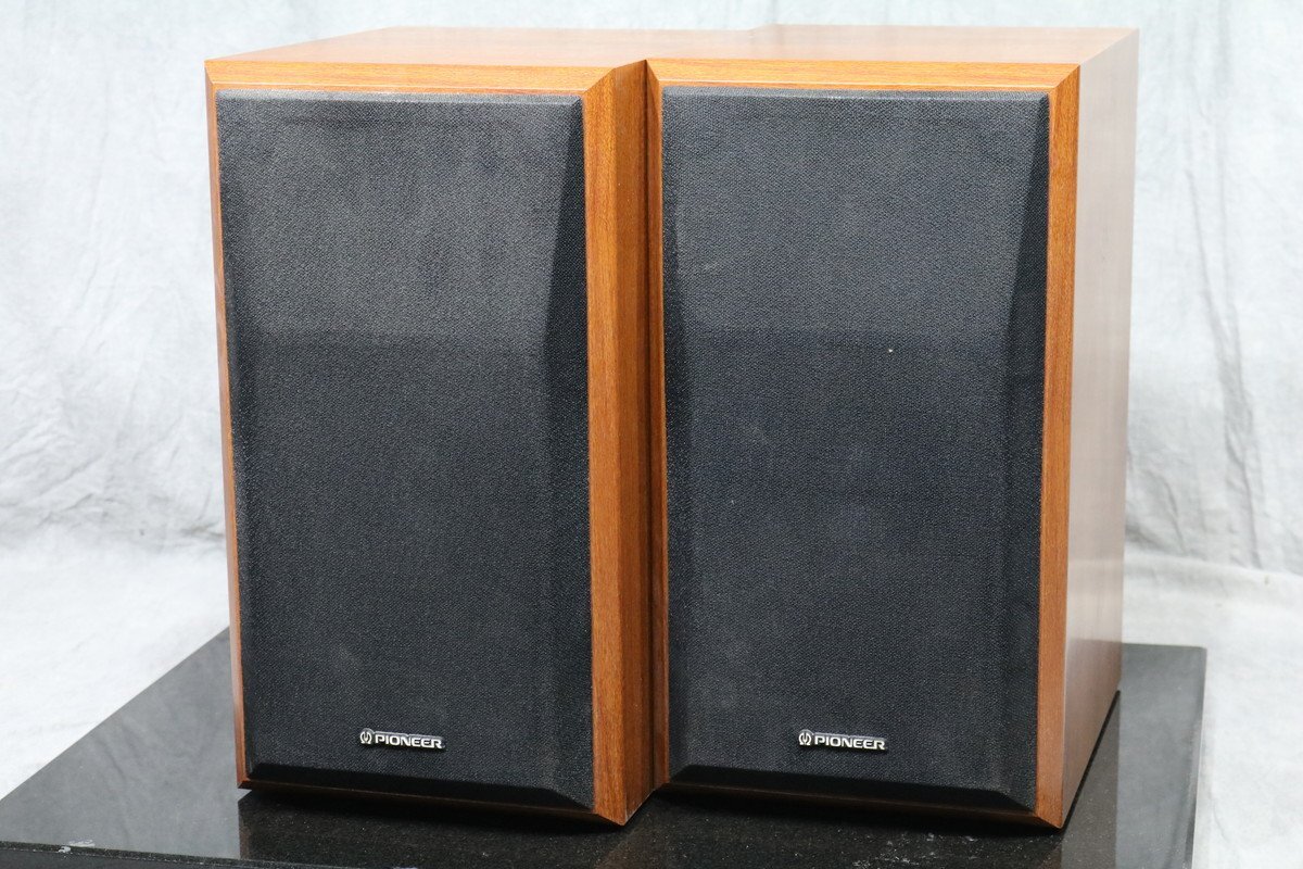 Yahoo!オークション - 【C】Pioneer S-UK3 スピーカーペア パイオニア ...