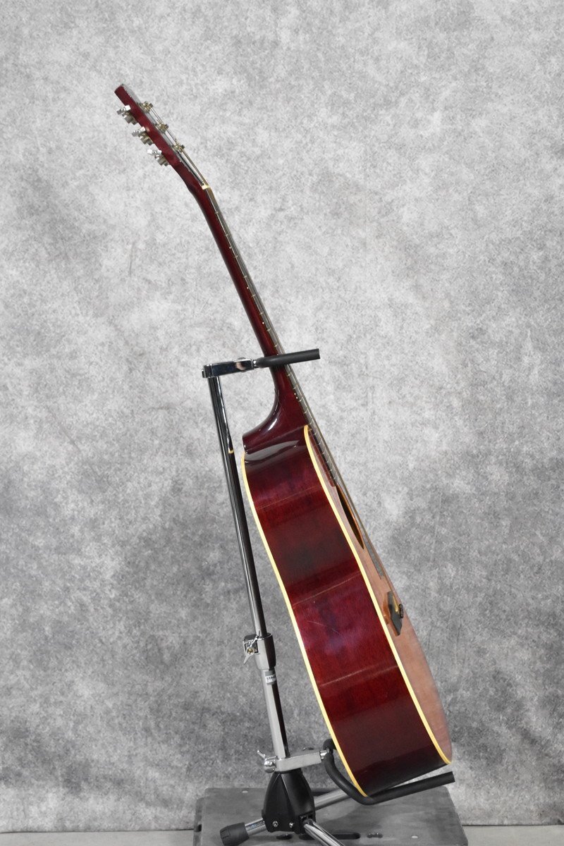 Yahoo!オークション - 【J】Bunny BJ-60 アコースティックギター バー...