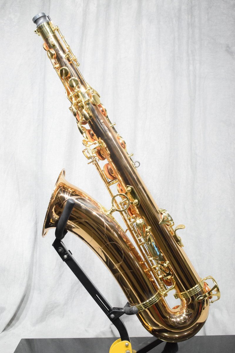 Yahoo!オークション - 【B】Yanagisawa T-WO2 テナーサックス ヤナギサ...