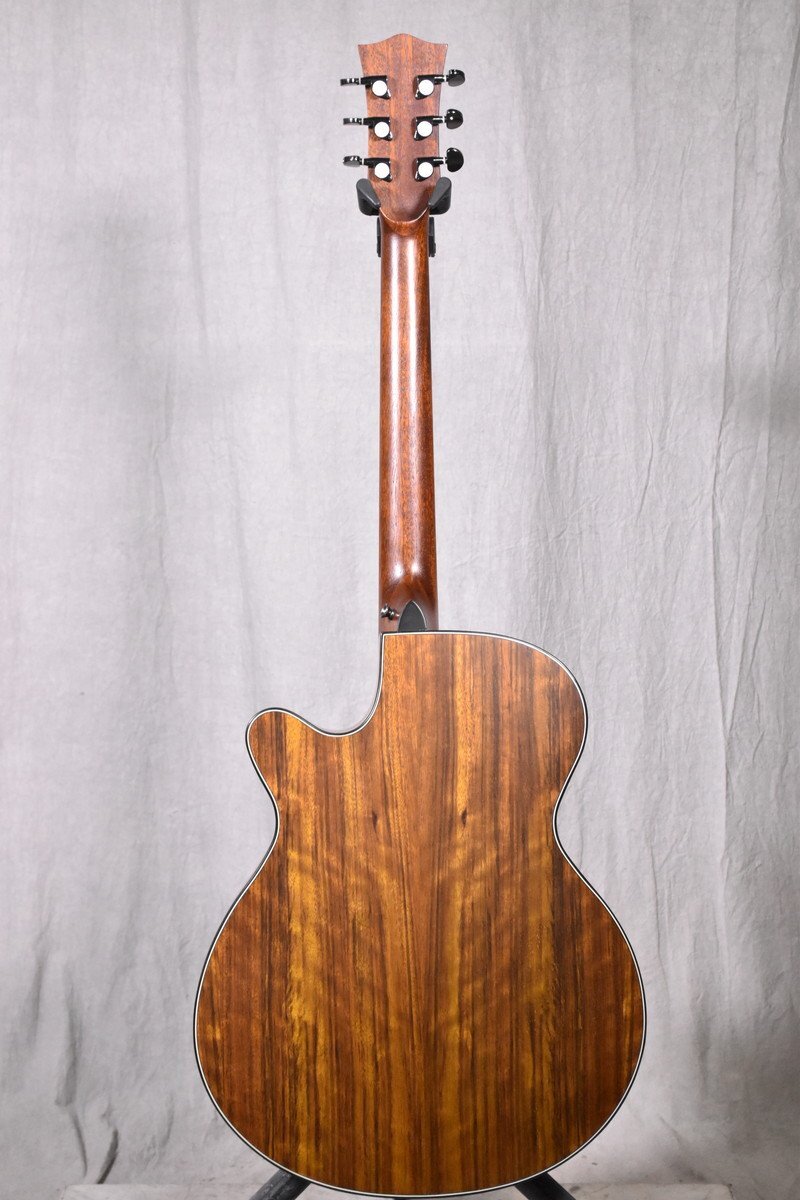 Yahoo!オークション - 【G】NAGI GUITARS MODEL OLIVE アコースティッ...