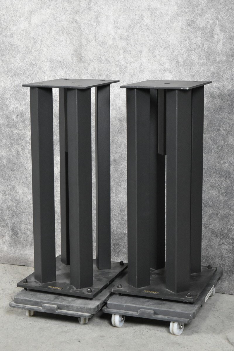 Yahoo!オークション - 【C】TAOC HST-60HB スピーカースタンド タオッ...