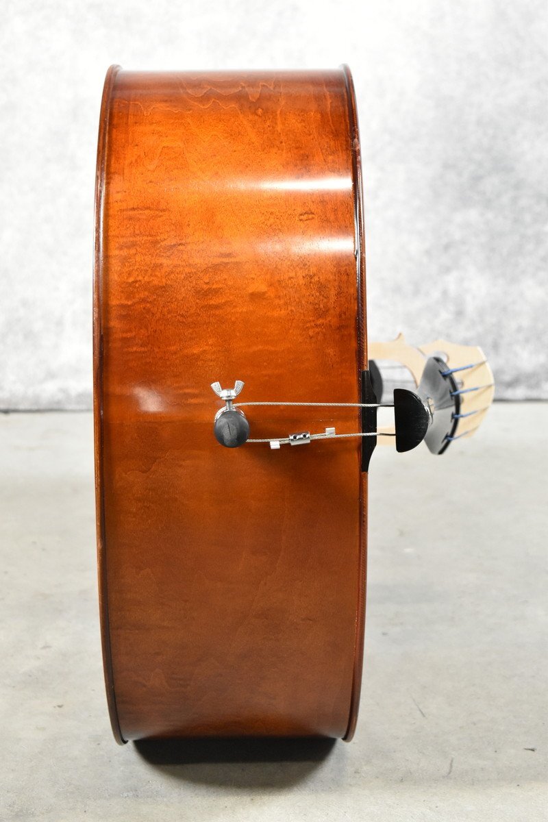 Yahoo!オークション - 【J】 直接引取限定 Oriente HB-25 ウッドベース...