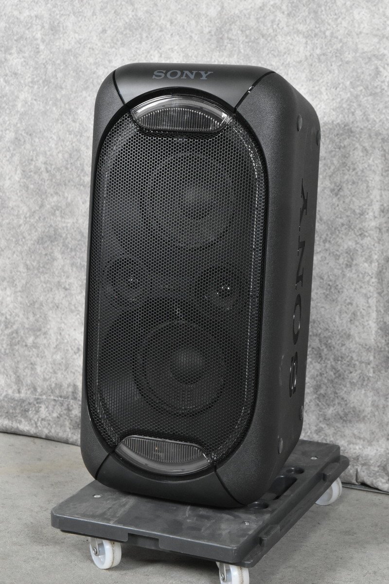 Yahoo!オークション - 【C】SONY SRS-XB60 ワイヤレススピーカー ソニ...