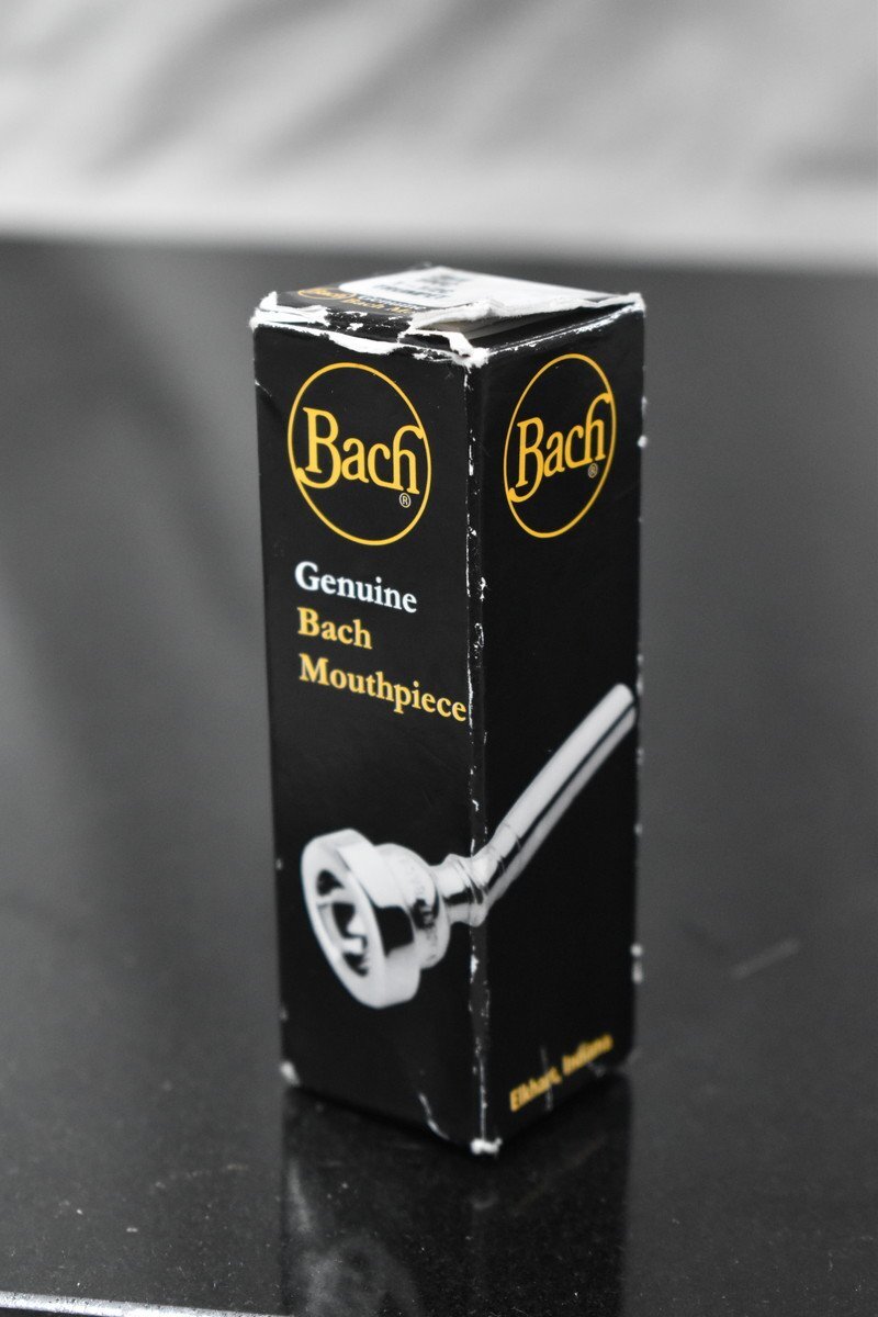 Yahoo!オークション - 【C】Vincent Bach 351 1HC 1-1/2C トランペット...