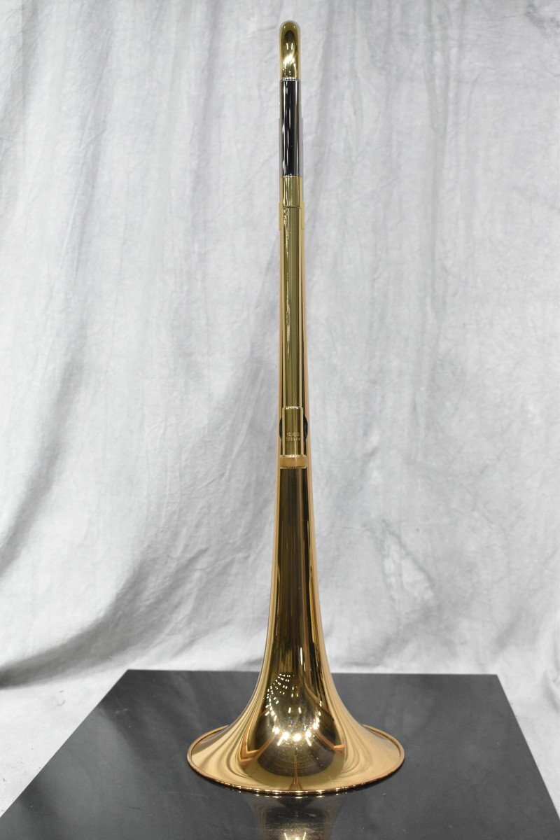 Yahoo!オークション - 【C】YAMAHA YSL-455G テナートロンボーン ヤマ...