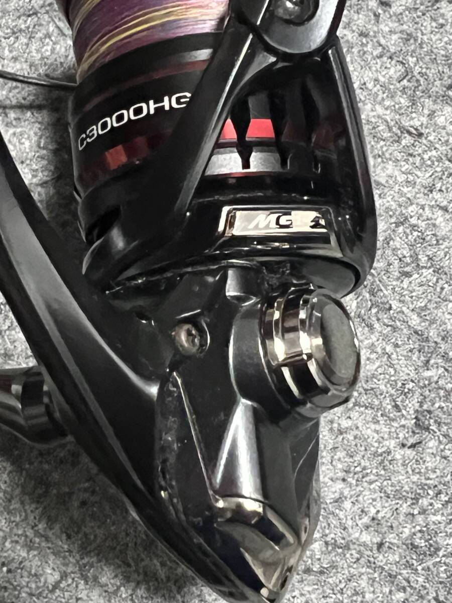 Yahoo!オークション - シマノ 20ヴァンフォードC3000HG シーバス エギ...