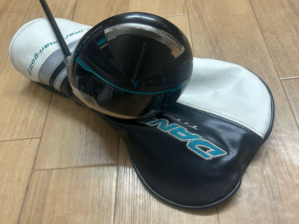 Yahoo!オークション - maruman マルマン /ドライバー DANGAN7 ダンガン...