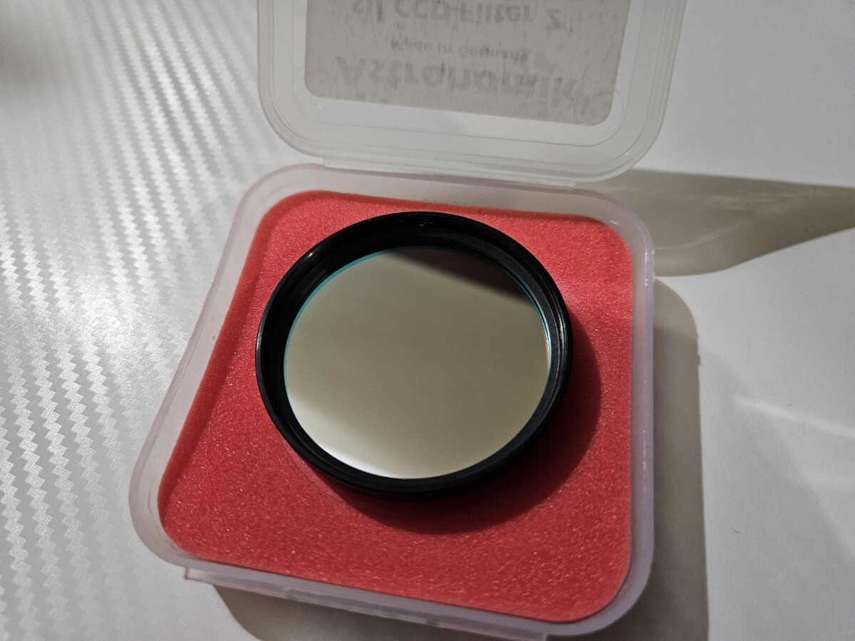 Yahoo!オークション - Astronomik S II CCD 12nm アストロノミック SII...