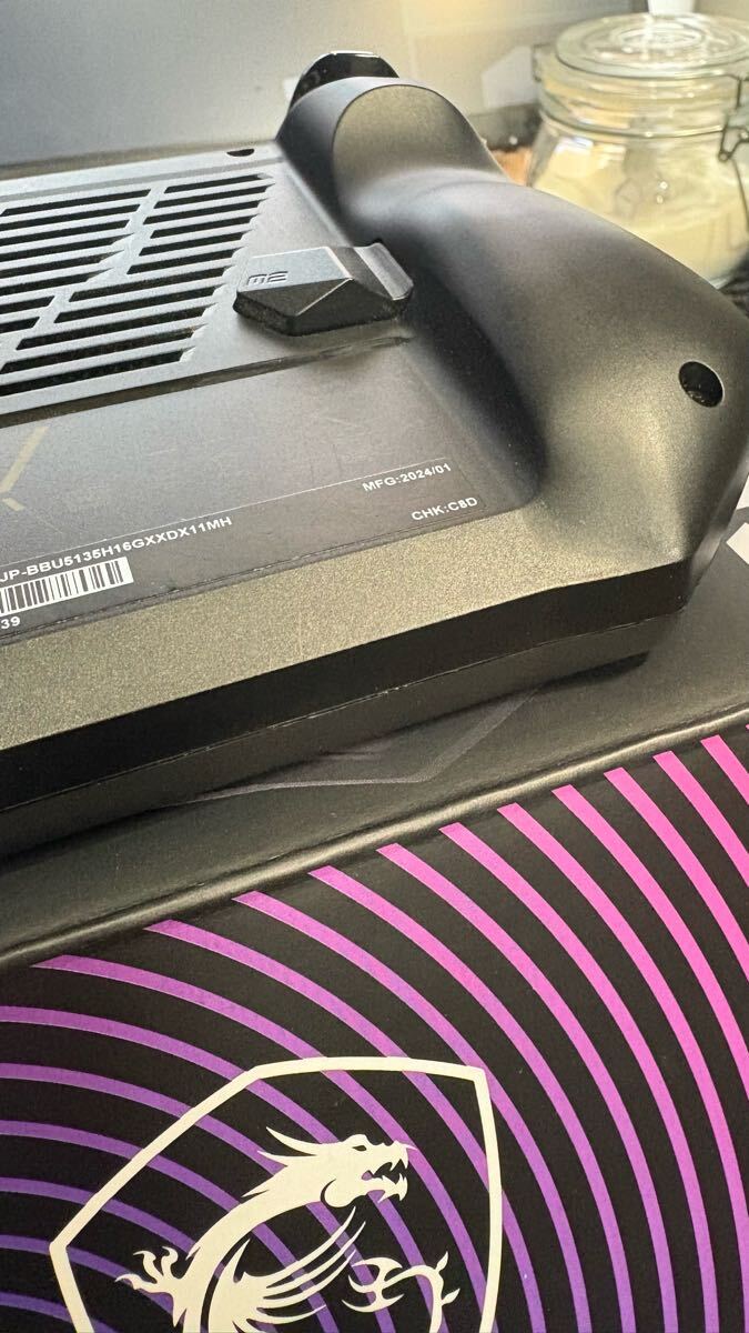 Yahoo!オークション - MSI Claw A1M-003JP