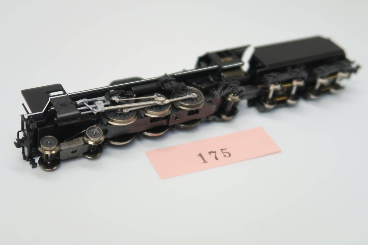 Yahoo!オークション - 50525-175【機関車】KATO C57