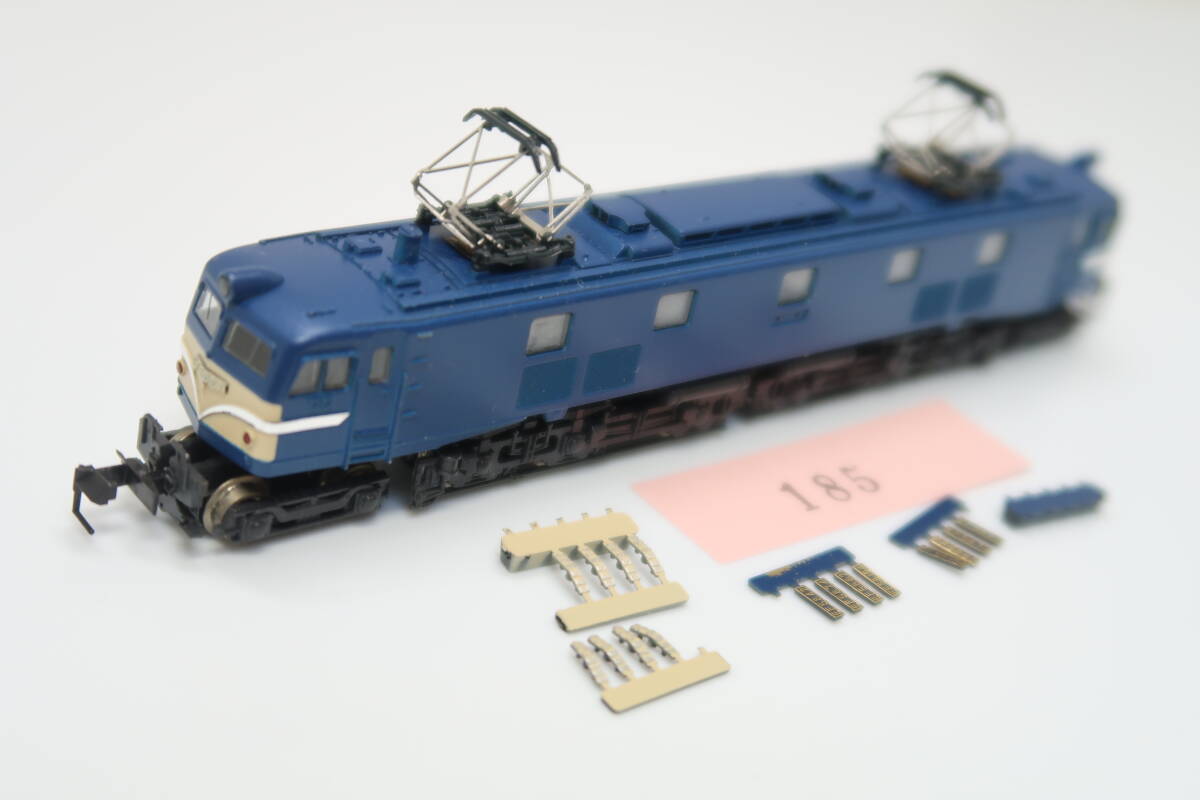 Yahoo!オークション - 50525-185【機関車】KATO EF58