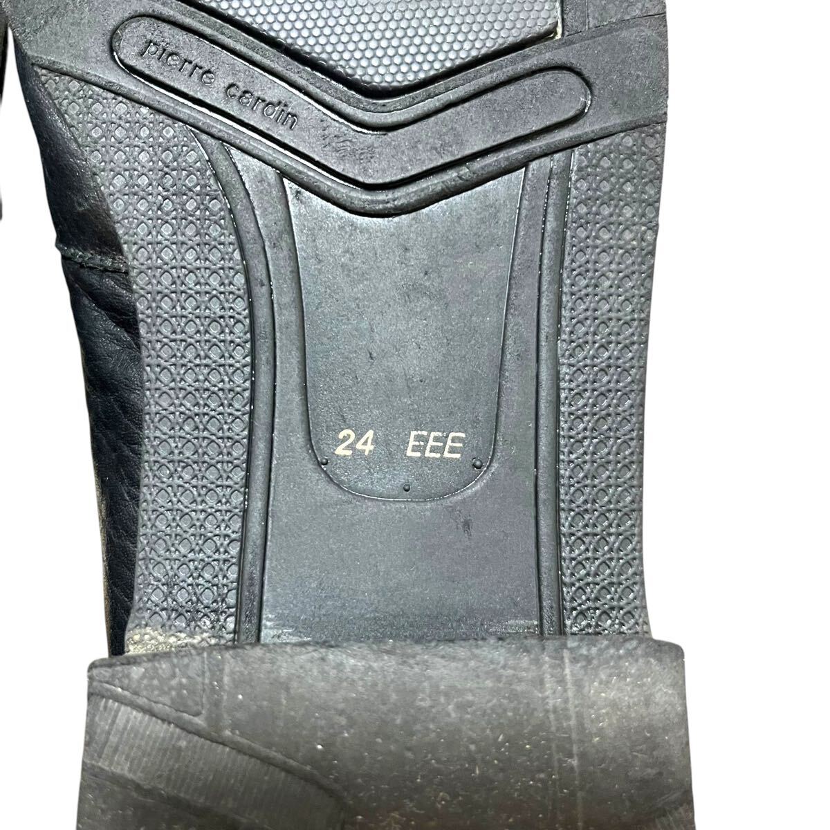 Yahoo!オークション - 2 PIERRE CARDIN ピエールカルダン レザータッ...