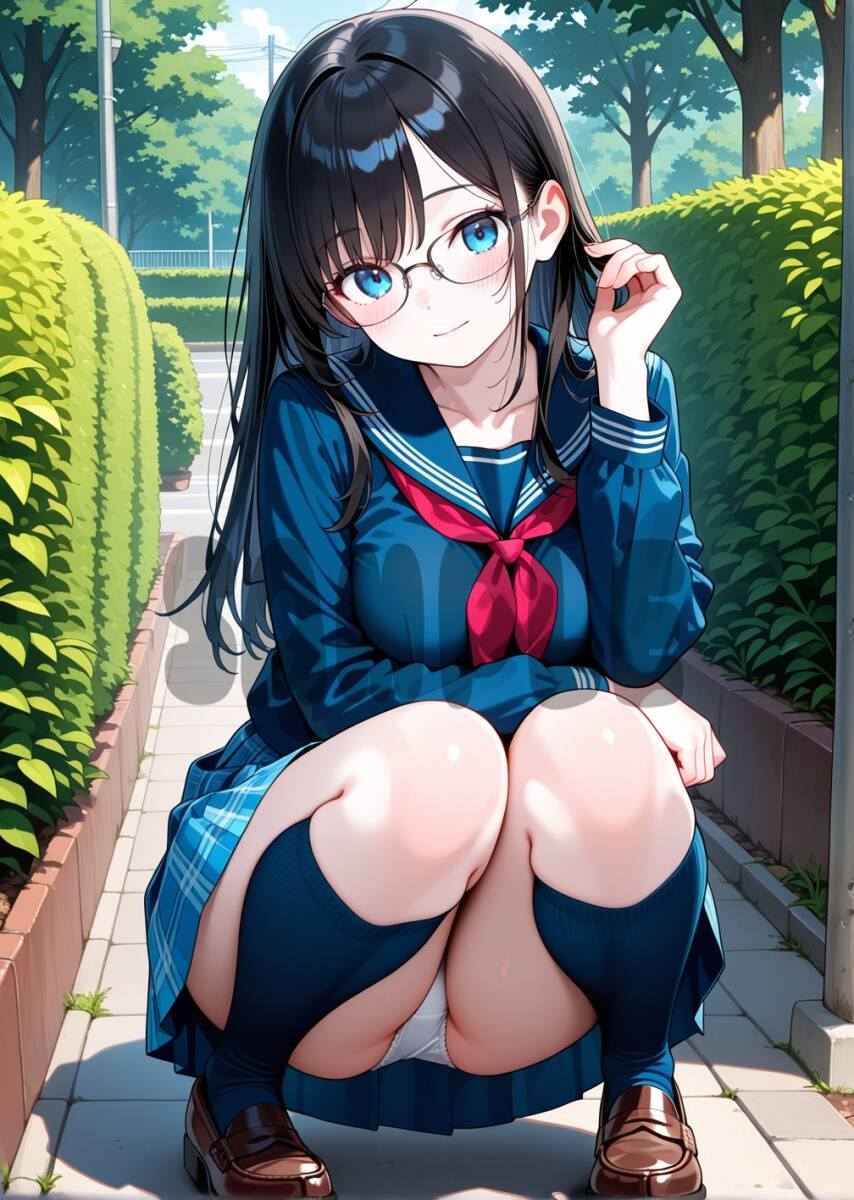 Yahoo!オークション - おっぱい 美脚 パンチラ アニメ オリジナル ス...