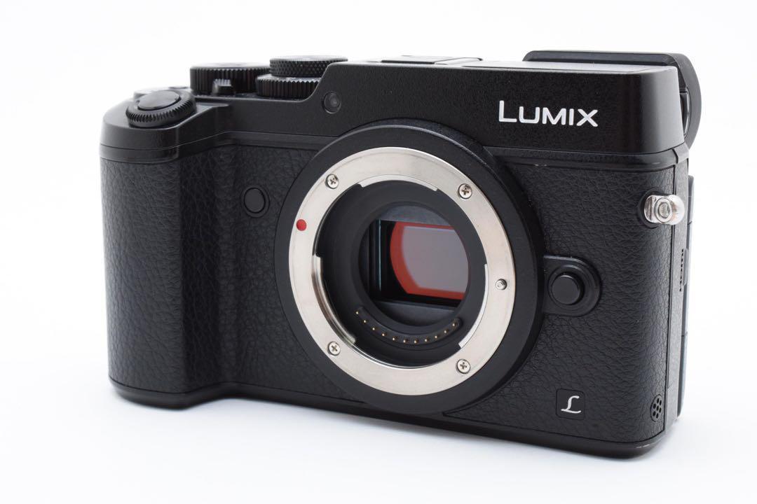 Yahoo!オークション - 美品 Panasonic LUMIX DMC-GX8ミラーレス一眼