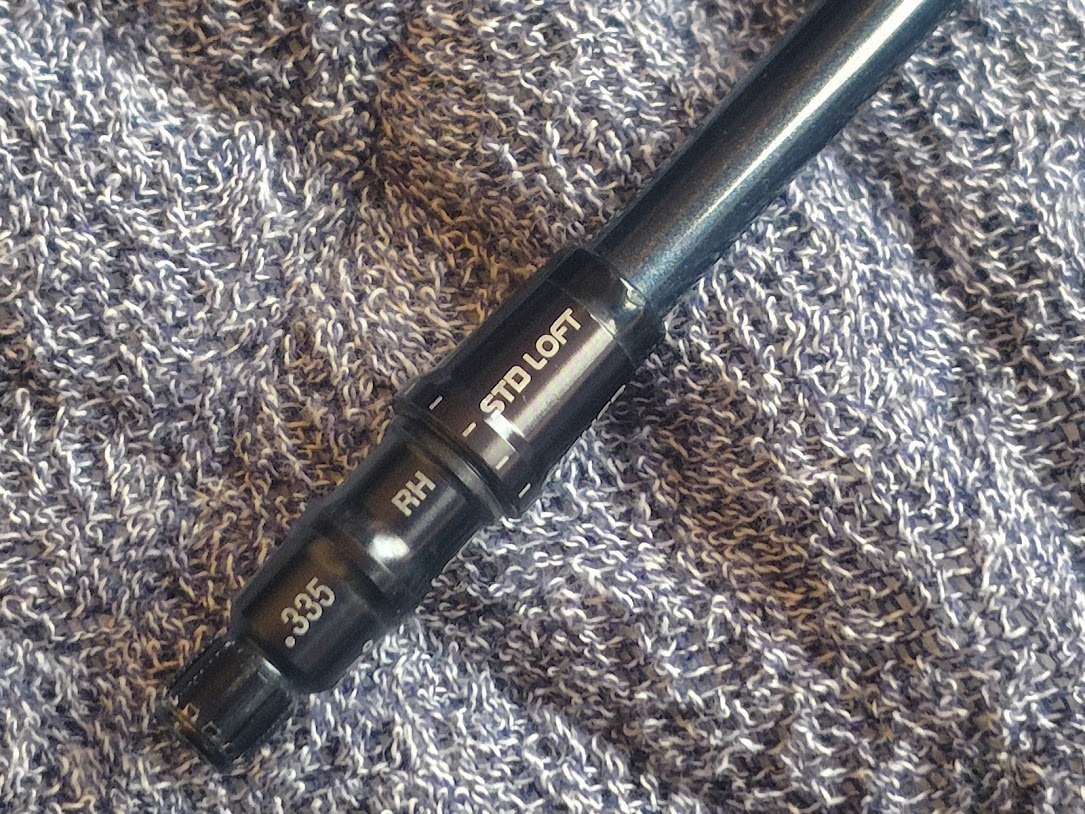 Yahoo!オークション - USTマミヤ AUGA 5SR (オウガ) ドライバー用シャ...