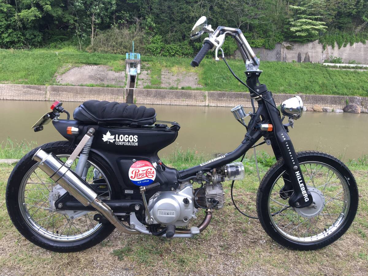 Yahoo!オークション - タウンメイト 80cc バーハン 動画