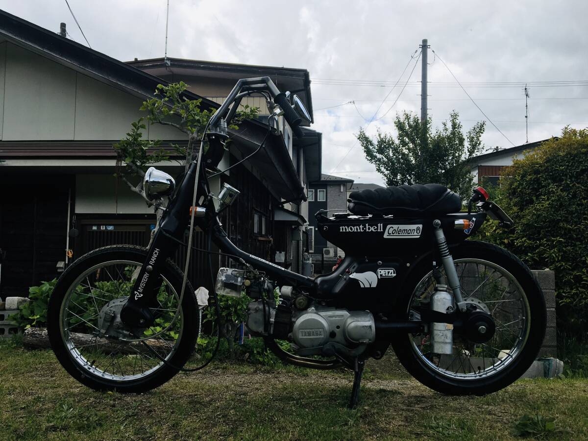 Yahoo!オークション - タウンメイト 80cc バーハン 動画