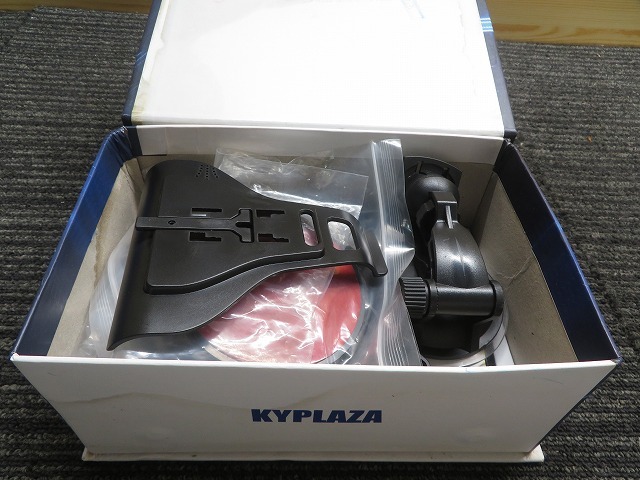 Yahoo!オークション - K KYP-007S/007X GPS ポータブルナビゲーション ...