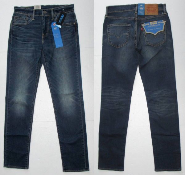 リーバイス 04511-2864 W28 L32 Slim FIT KAMET Peak 511 LEVIS(W28)｜売買されたオークション情報、yahooの商品情報をアーカイブ公開 ...