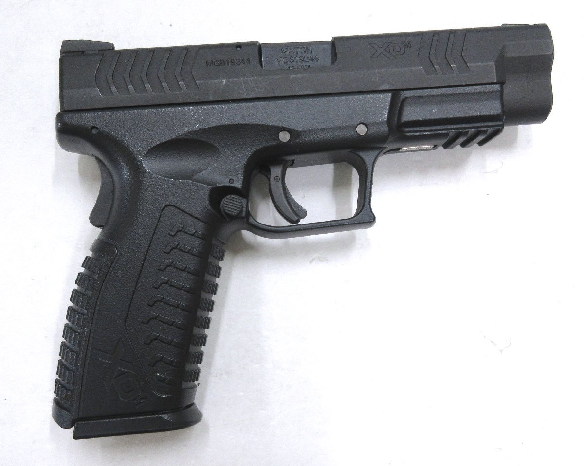 736-21344k 年齢確認対象品 1円スタート 東京マルイ TOKYO MARUI No.52 XDM-40 18歳以上ガスブローバックハンドガン 18歳(ガスガン)｜売買された ...