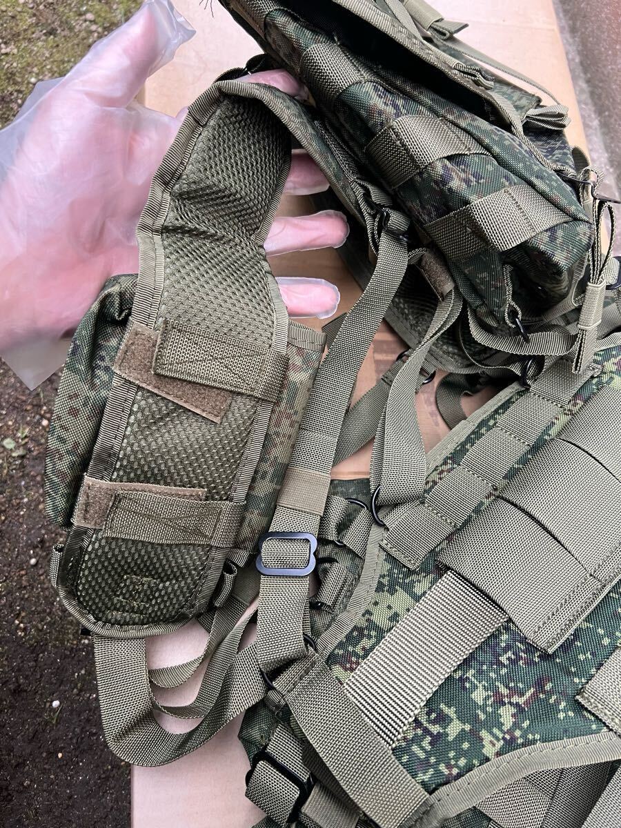 Yahoo!オークション - 海外製 ロシア装備 ロシア軍 smersh タイプ チェ...