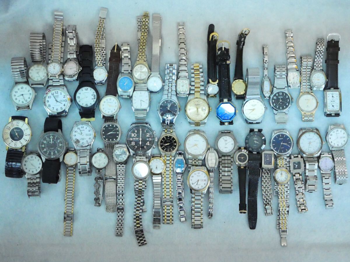 Yahoo!オークション - 【Y8】 60サイズ メンズ レディース 腕時計 時計...