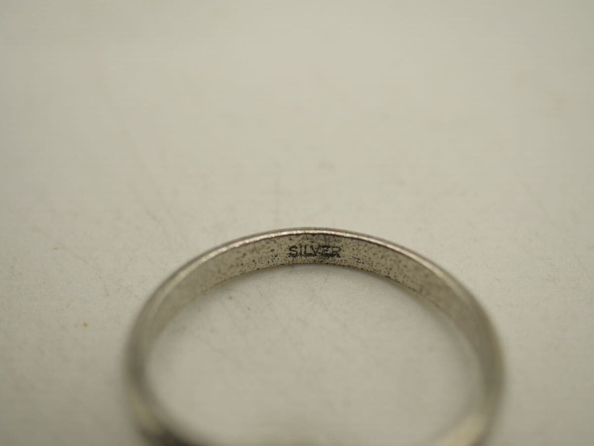 Yahoo!オークション - 【B95】リング 指輪 千本透かし など 昭和レトロ...