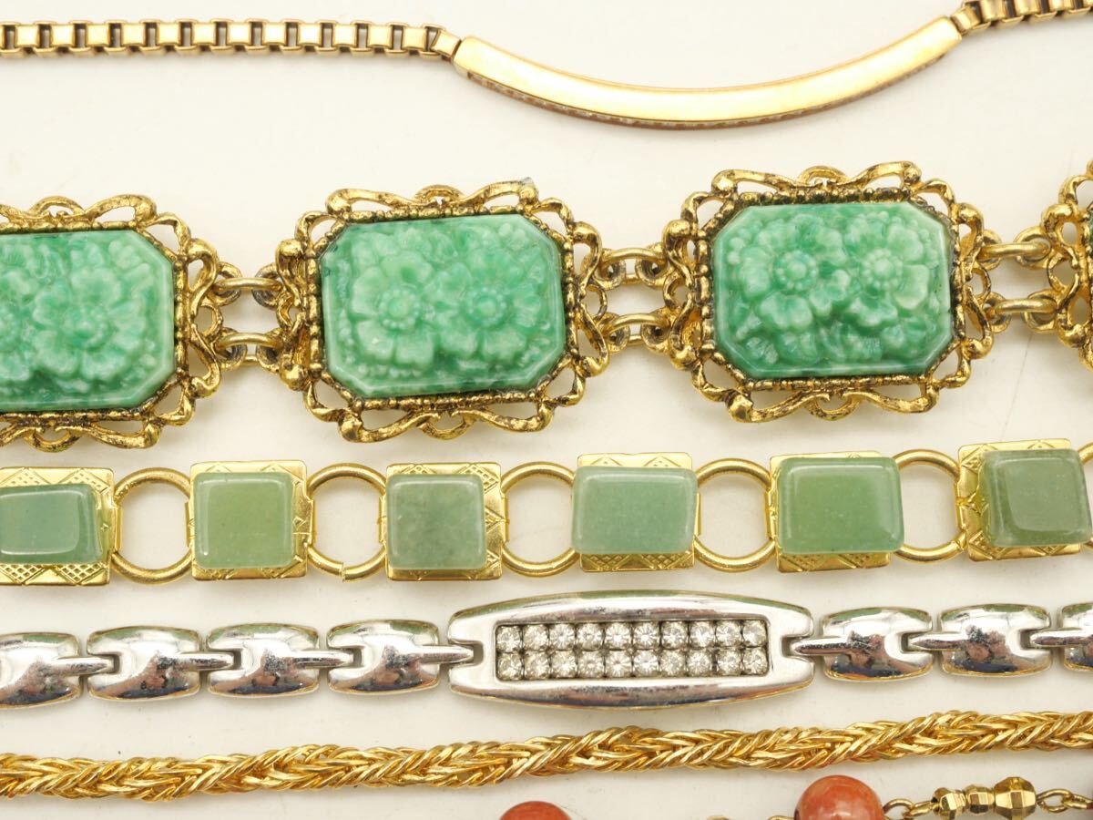 Yahoo!オークション - 【B93】ヴィンテージ ビンテージ ブレスレット ...