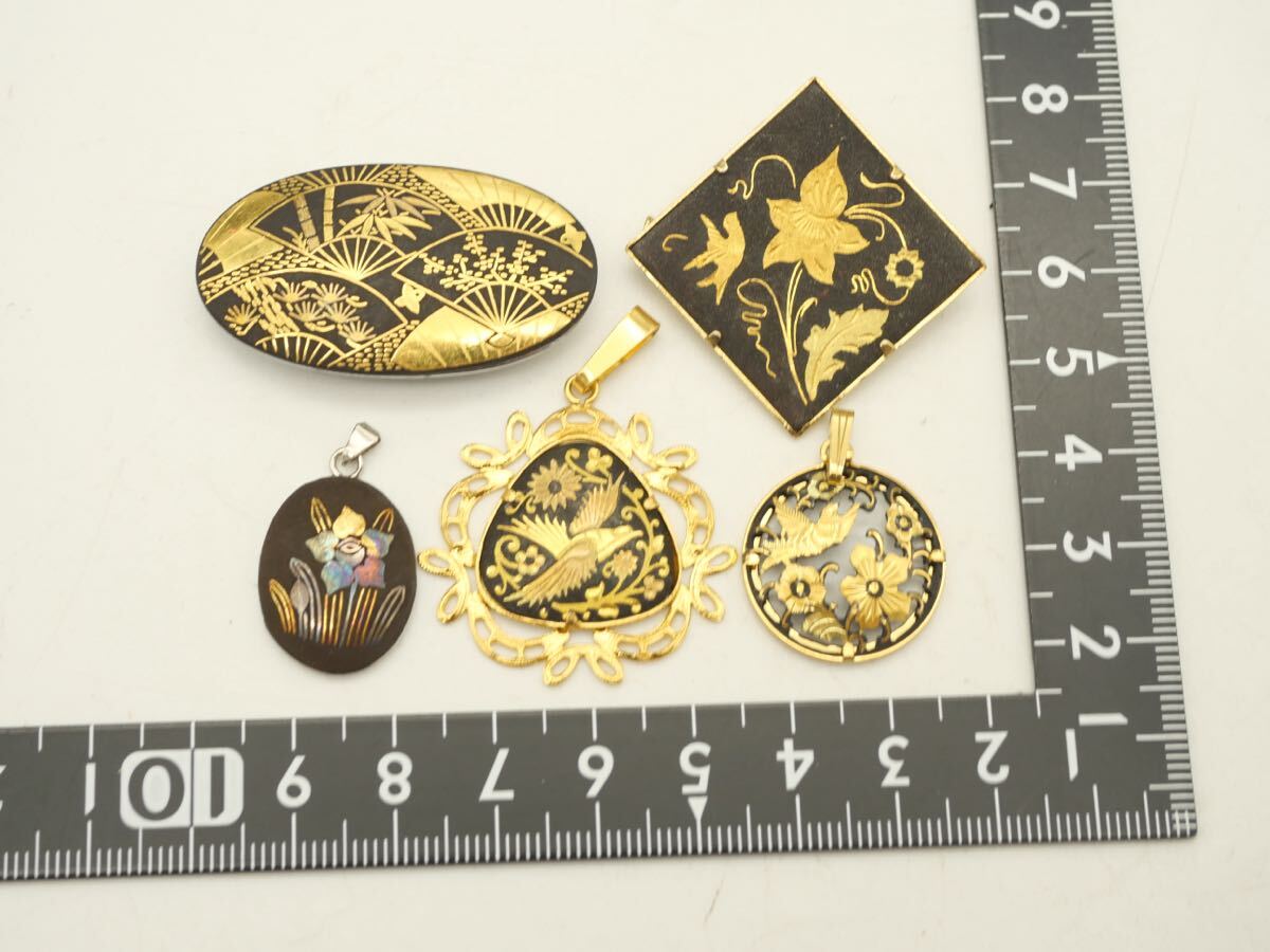 Yahoo!オークション - 【B78】ぞうがん 象嵌 ゾウガン ダマスキナード ...