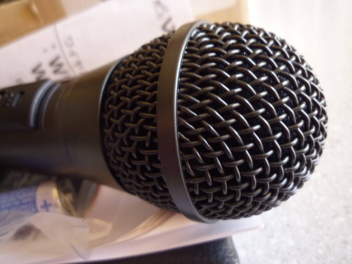 Yahoo!オークション - JVC VICTOR WM-P970 ②ワイヤレスマイク