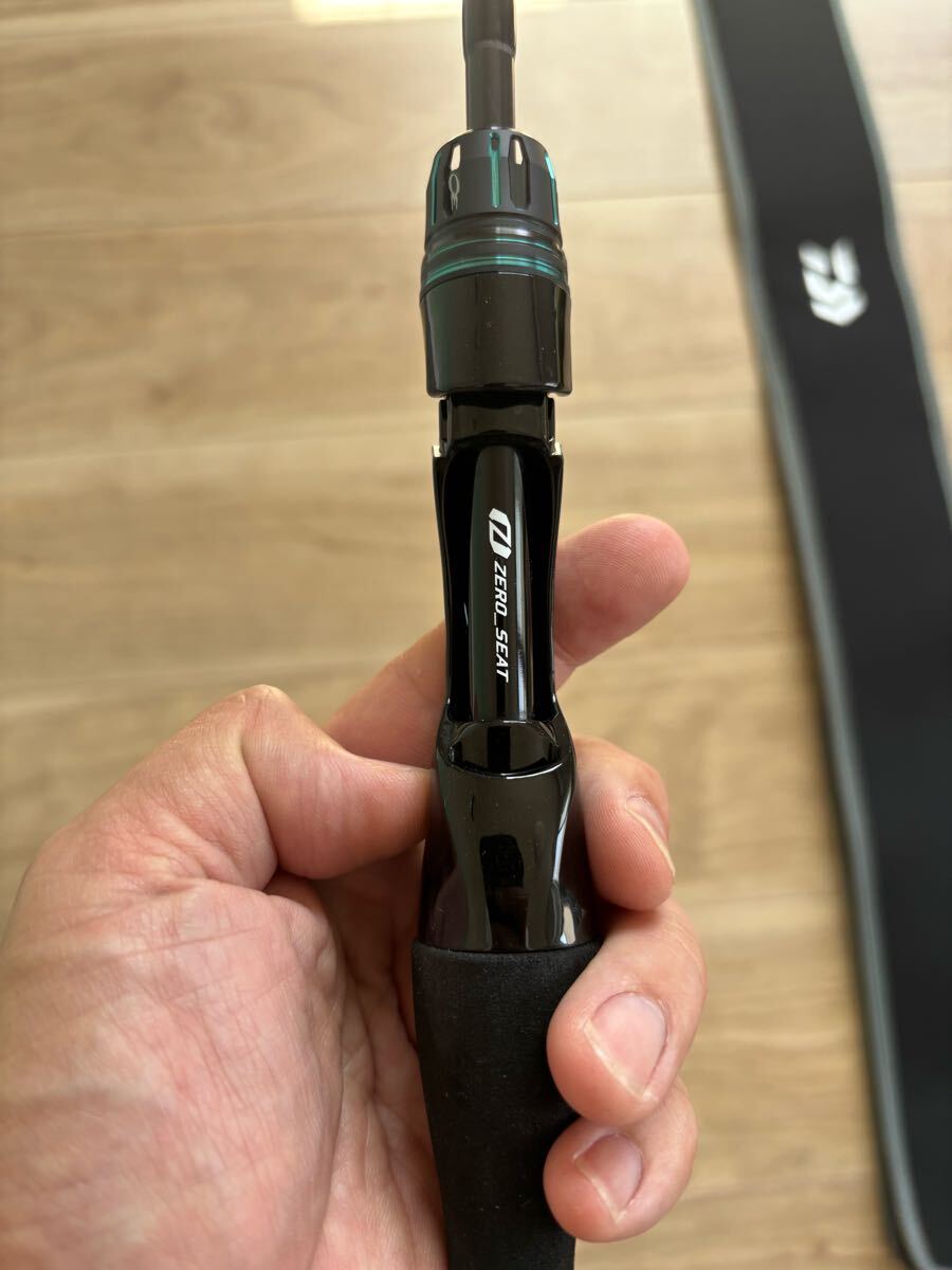 Yahoo!オークション - [美品]ダイワ エメラルダス AIR IKAMETAL K410...