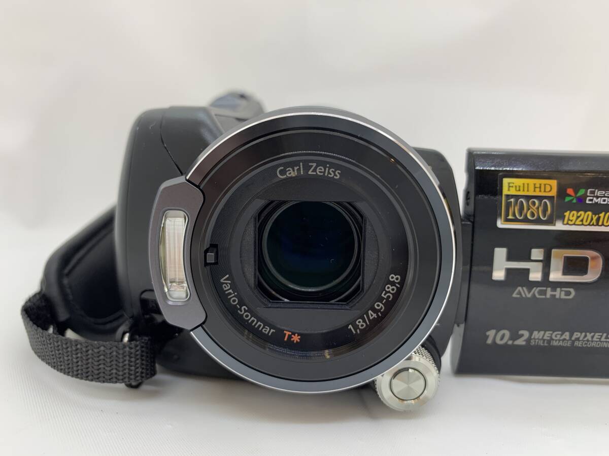 Yahoo!オークション - (SM4245B) SONY ソニー HDR-SR12 デジタルビデオ...