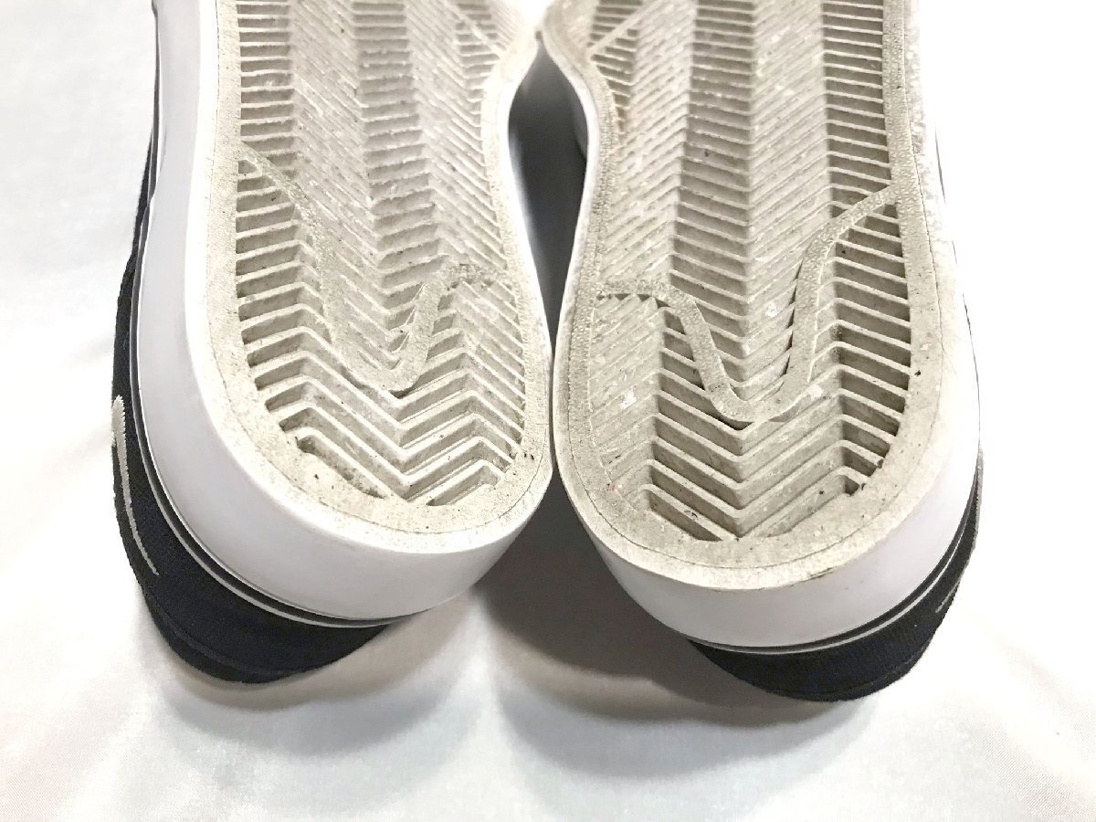 Yahoo!オークション - 【YS-1】 ナイキ NIKE スリッポン キャンバス ...