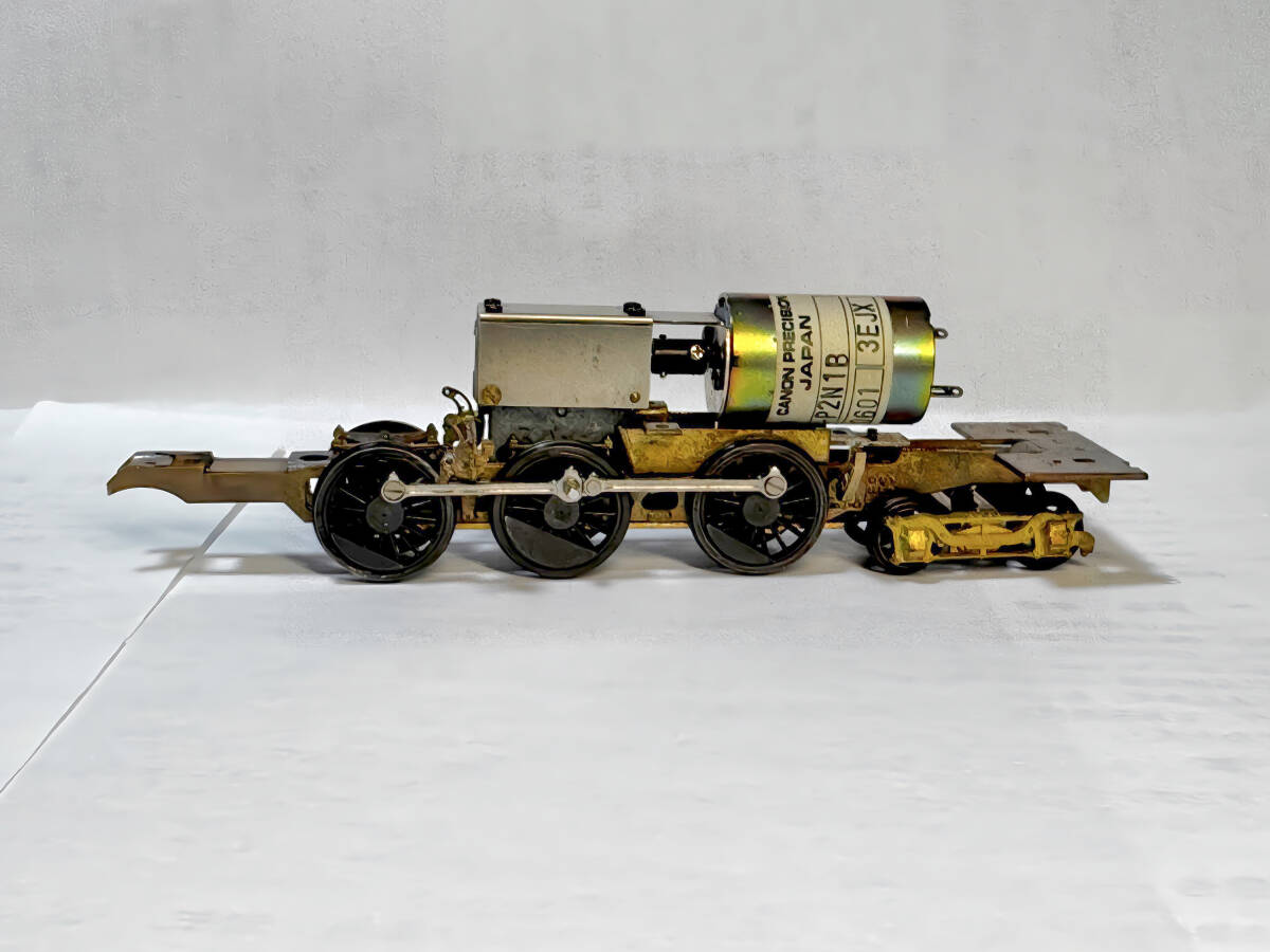 Yahoo!オークション - HO JM プロトサーティーン（1/80 G=13mm ) C11蒸...