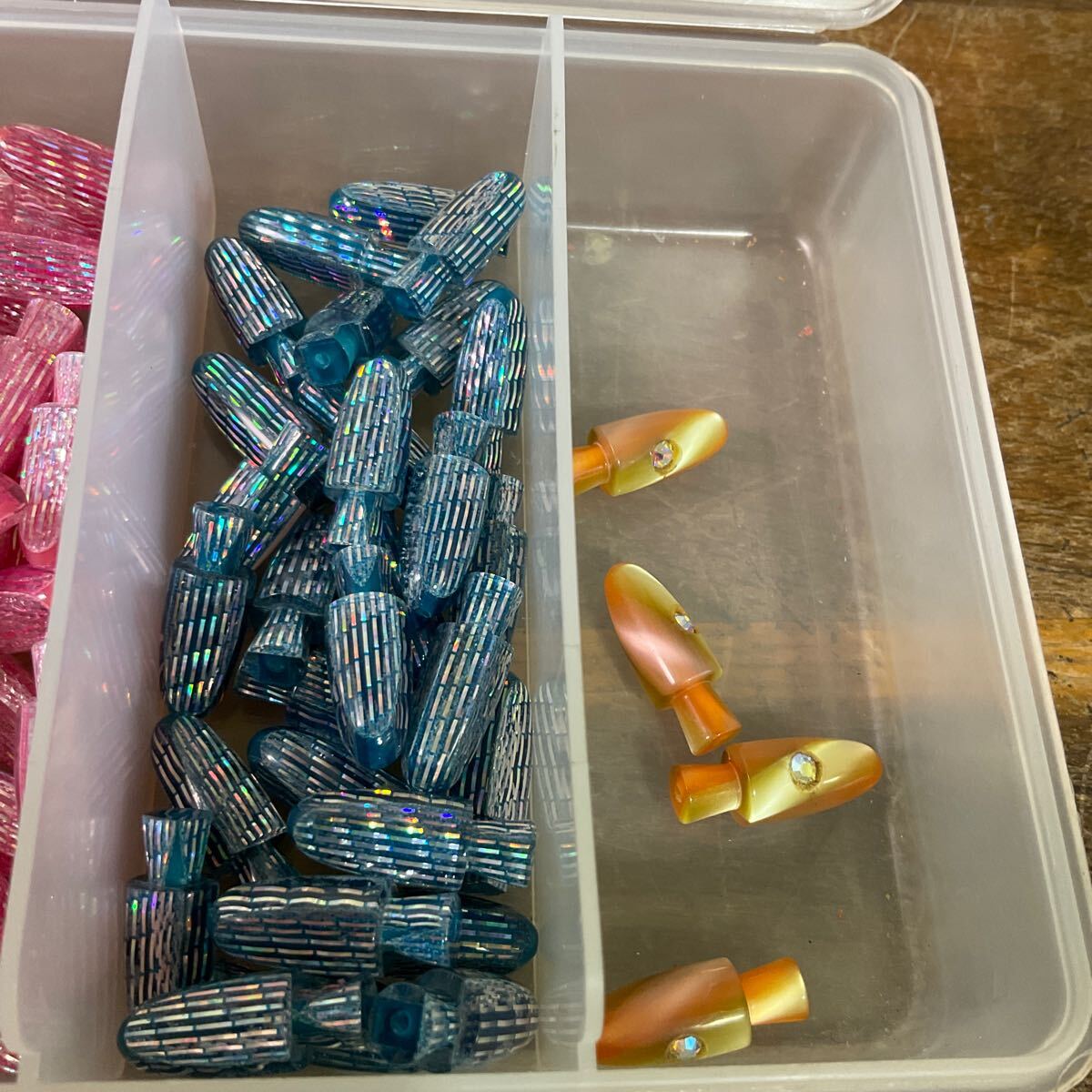 Yahoo!オークション - K09レ/新品 保管品 トローリングヘッド カグラ ...