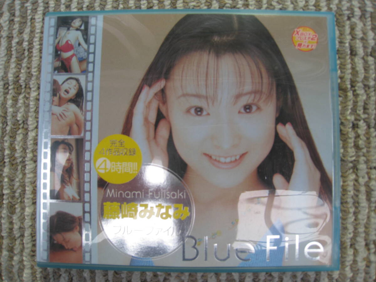 Yahoo!オークション - 藤崎みなみ Blue File