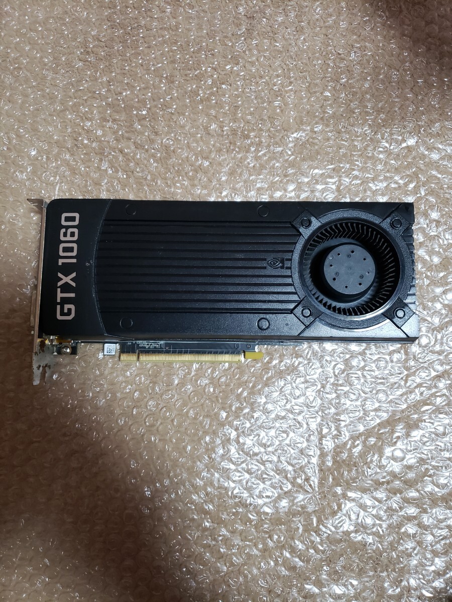 Yahoo!オークション - NVIDIA GEFORCE GTX1060 3G