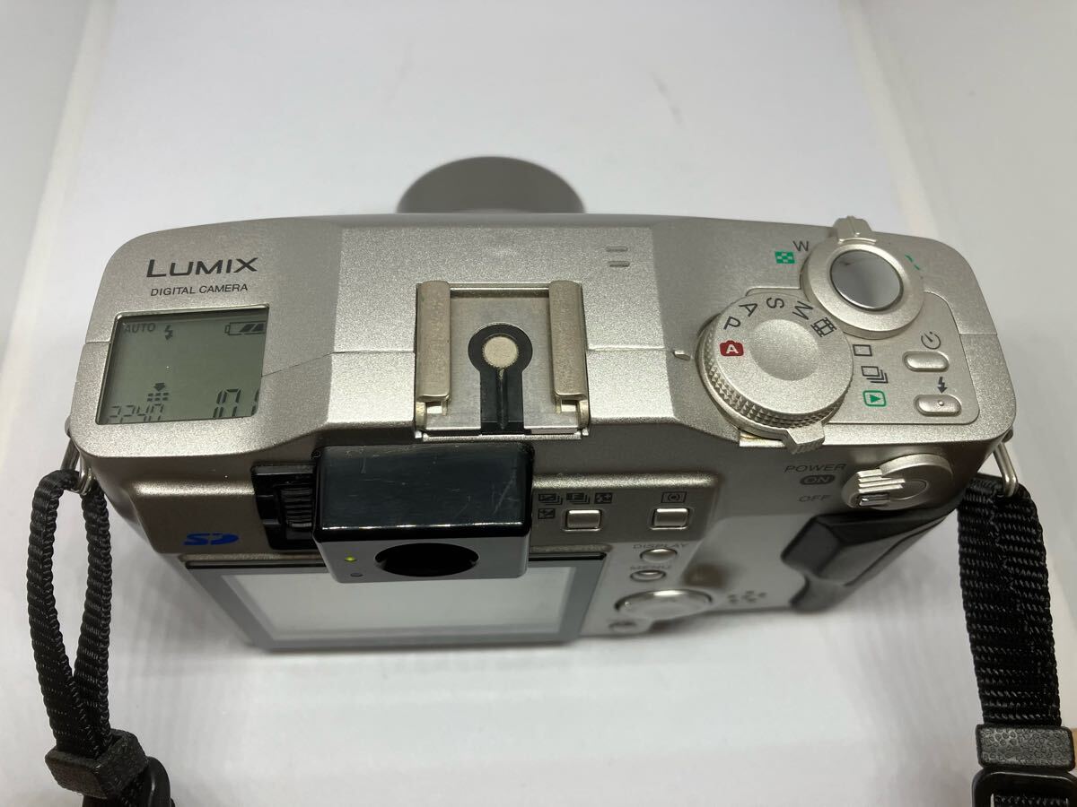 Yahoo!オークション - Panasonic LUMIX DMC-LC5
