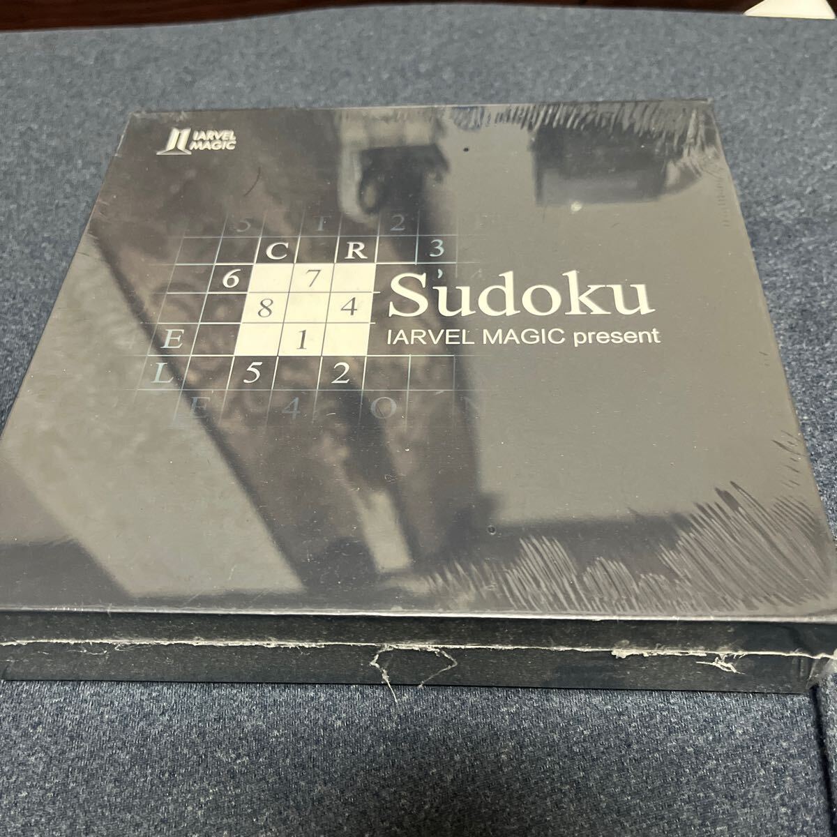 Yahoo!オークション - スードク (Sudoku) 新品未使用