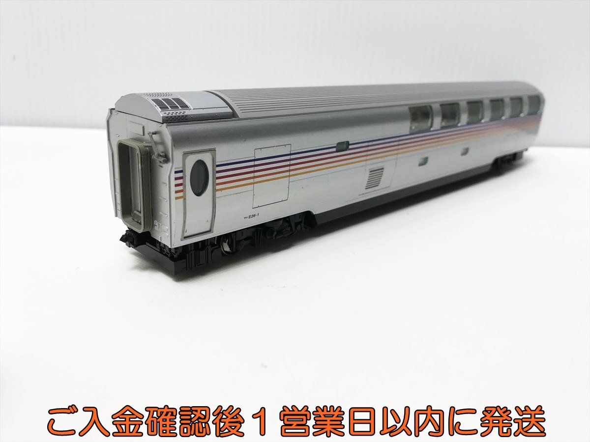 Yahoo!オークション - TOMIX HO-089 JR E26系 カシオペア マシE26-1 食...